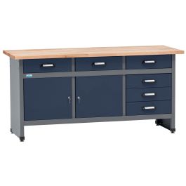 Küpper Werkbank Modell 12170, Breite 170 cm