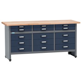 Küpper Werkbank Modell 12970, Breite 170 cm